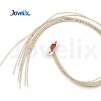 China J30JHT Hermetic Micro Rectangular Connector 9Pin Glass Sealed Socket GJB2446 Compliant for sale