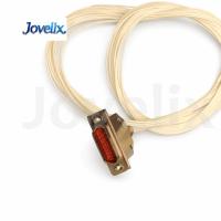 China J30JHT 21Pin Hermetic Micro Rectangular Connector Sealed Socket GJB2446 for sale