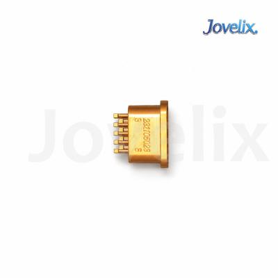 China J30JM1-9ZK2-Q1 Micro Rectangular Connector 9 Contact Socket Receptacle for sale