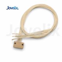 China J30JZLN9ZKCA000 Hermetic Micro Rectangular Connector 9Pin Sealed Socket for sale