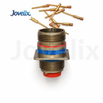 China M83723-83G12122 Circular Connector Receptacle 12 Position High Density Connector for sale