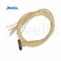 China MDC1-15PL Micro Rectangular Electrical Connector 15 Contact 1mm Pitch 2A for sale