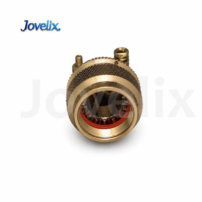 China 178488-11N Rectangular Connector Header 5 Pin High Current Connector for sale