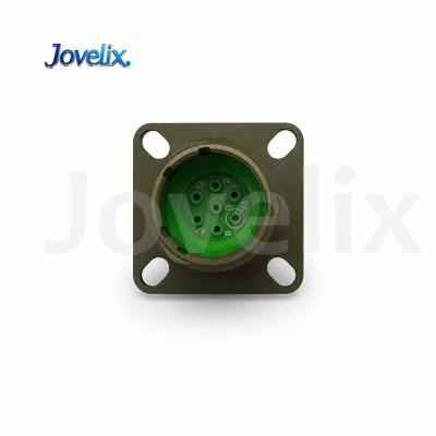 China D38999-20WB99PN Ruggedized Circular Vibration Resistant Connector for sale