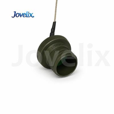 China D38999/32W11R MIL-DTL-38999 Circular Connector Protective Plug Cover Dust Cap for sale