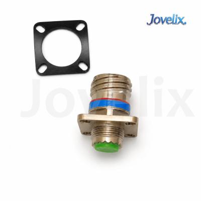China J599-20FB999N Circular Connector, MIL-DTL-38999 Series, Square Flange Receptacle for sale