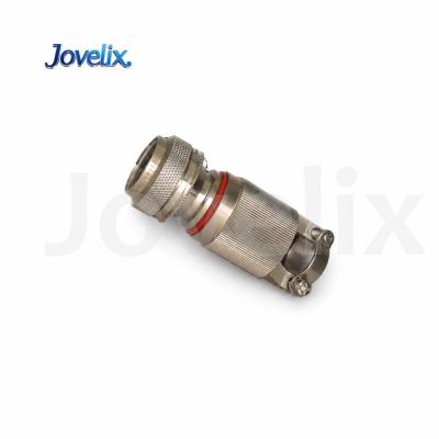 China J1784-18-13S04 Circular Connector Backshell 13# Shell Shielded Cable Clamp Connector for sale