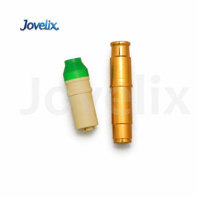 China CF81-411-01 Circular Connector Pin 8# Differential Industrial Connector for sale