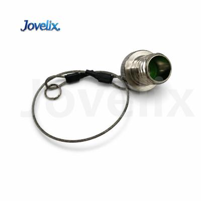 China J599-33F-09 D38999 Series III Circular Connector Plug Socket Protective Seal Cover Accessory for sale
