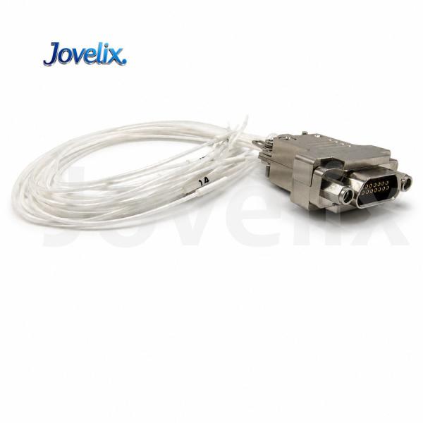 Quality J30J-15ZKP-A3 Micro D Rectangular Connector 15 Socket Contacts Receptacle A3 Type for sale