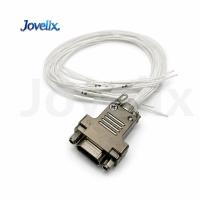 China J30J-15ZKP-A3 Micro D Rectangular Connector 15 Socket Contacts Receptacle A3 Type for sale