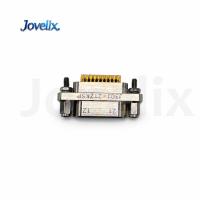 China J30J-21ZKSP Micro D Rectangular Connector 21 Contact High Density 1.27mm Pitch for sale