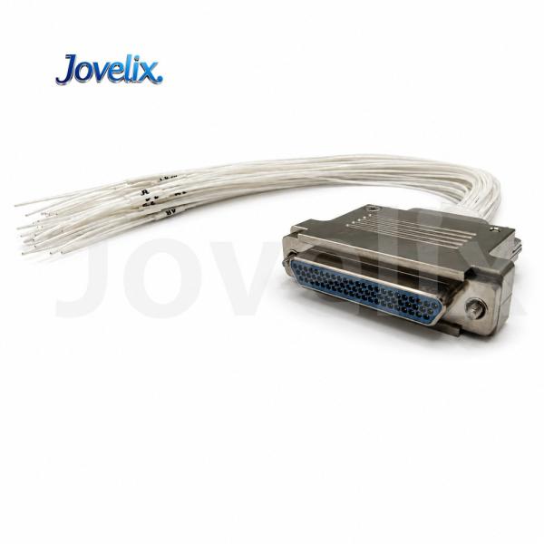 Quality J30J-66TJL-A3 Rectangular Connector Plug 66 Core Locking Industrial Connector for sale