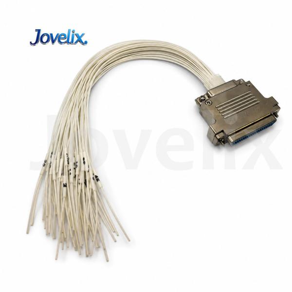 Quality J30J-66TJL-A3 Rectangular Connector Plug 66 Core Locking Industrial Connector for sale
