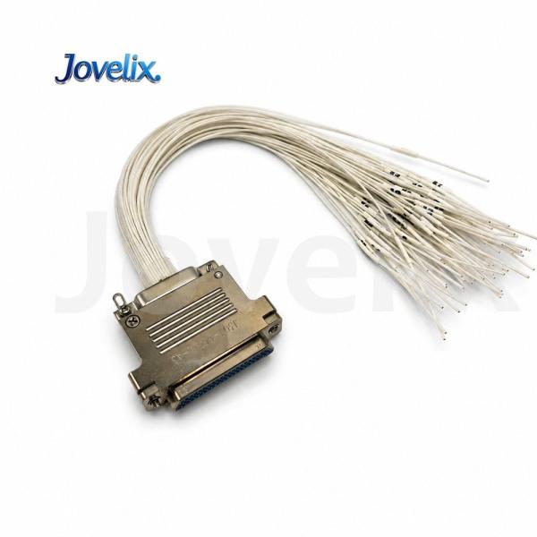 Quality J30J-66TJL-A3 Rectangular Connector Plug 66 Core Locking Industrial Connector for sale