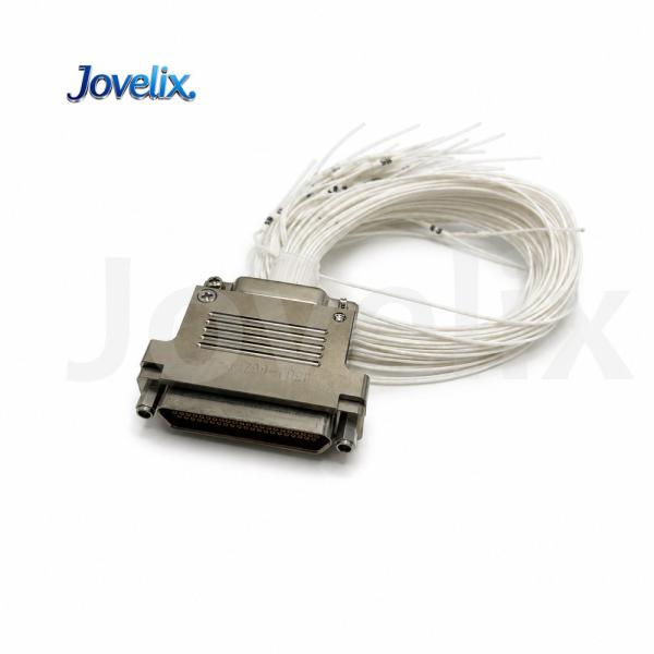 Quality J30J-66ZKP-A3 High Density Micro Rectangular Connector 66 Socket Contacts for sale