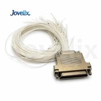China J30J-66ZKP-A3 High Density Micro Rectangular Connector 66 Socket Contacts Receptacle for sale