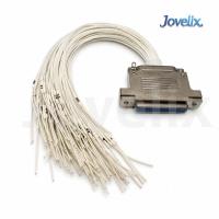 Quality J30J-100TJL-A3 J30J Series Micro-D Rectangular Connector 100 Pin Electrical Plug for sale