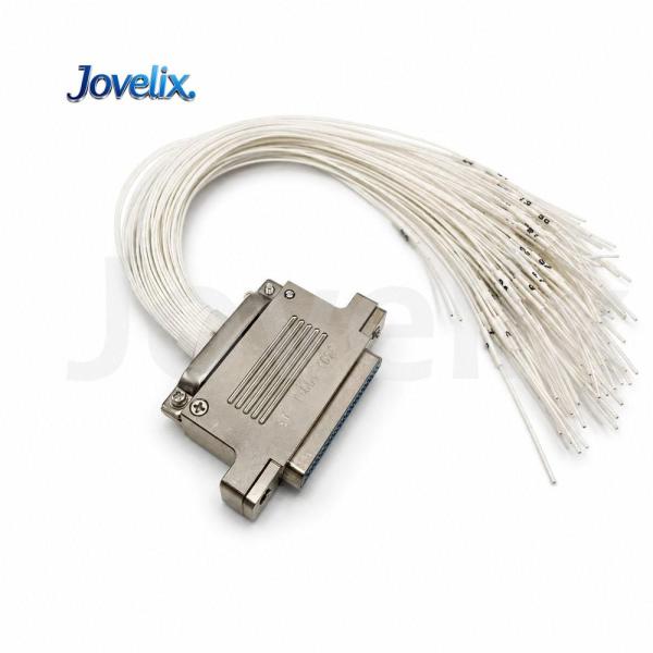 Quality J30J-100TJL-A3 J30J Series Micro-D Rectangular Connector 100 Pin Electrical Plug for sale