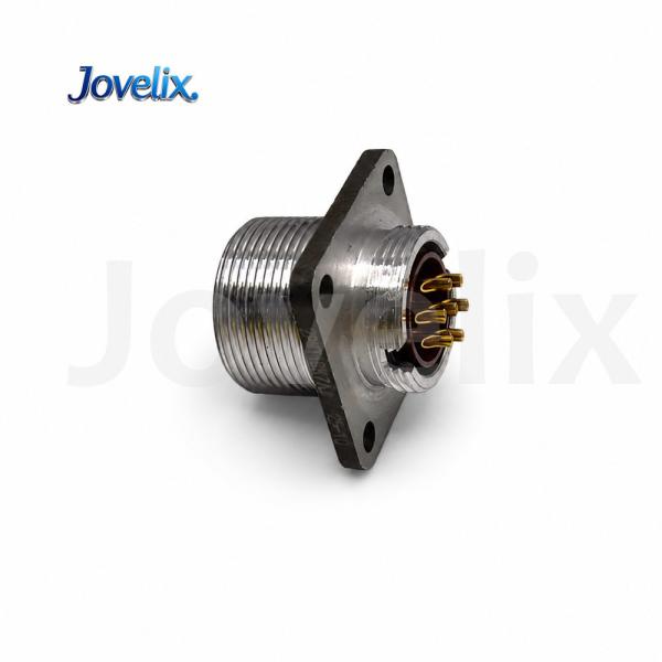 Quality 2PMT18K7AJ 2PMT Series High Temperature 7 Socket Threaded Circular Panel for sale
