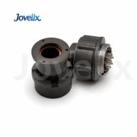 China 2PMT18K7P Circular Connector Socket 7 Core Threaded Industrial 18mm for sale