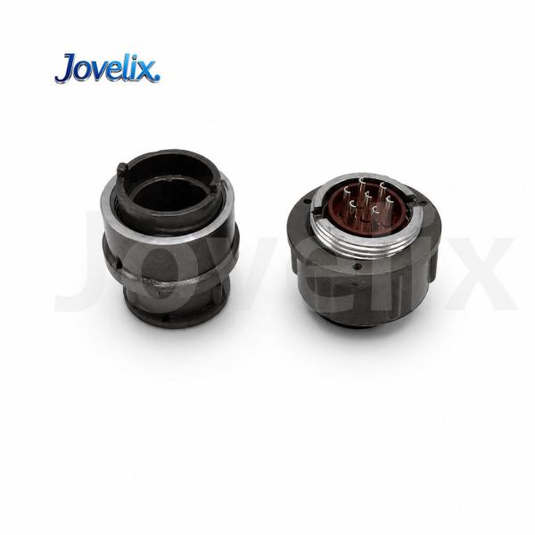 Quality 2PMT18K7P Circular Connector Socket 7 Core Threaded Industrial Connector for sale