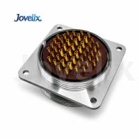 Quality 2PMT45K50A8J 2PMT Series High Temperature Threaded Circular Connector 50 Socket for sale