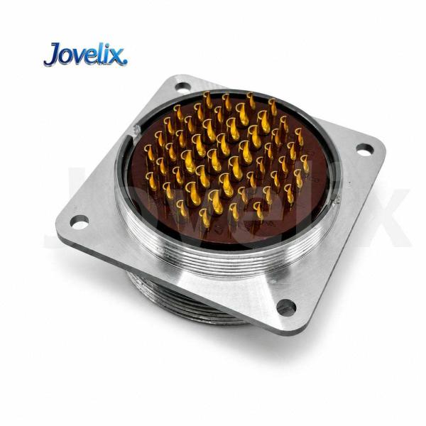 Quality 2PMT45K50A8J 2PMT Series High Temperature Threaded Circular Connector 50 Socket Panel Receptacle for sale