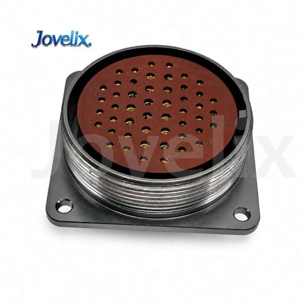 Quality 2PMT45K50A8J 2PMT Series High Temperature Threaded Circular Connector 50 Socket for sale
