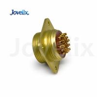China PC19TB Socket PC Series Russian Connector 19 Pin Threaded Circular Connector M18 for sale