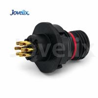 Quality 2M801-011-07NF6-6EB 2M Series Micro Miniature Circular Connector for sale
