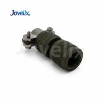 China 370MS037NF0605-6 Connector Rear Accessory Cable Clamp Type for Series 80 Mighty Mouse for sale