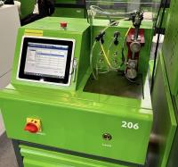 China HEUI Compact Diesel Injector Testing Machine 2.3KW 220V With Wheels for sale