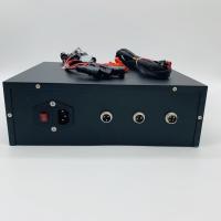 China Manual Nozzle Common Rail Injector Simulator for Electronic Injector Workshop Testing for sale