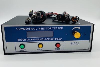 China Manual Nozzle Common Rail Injector Simulator for Electronic Injector Workshop Testing for sale