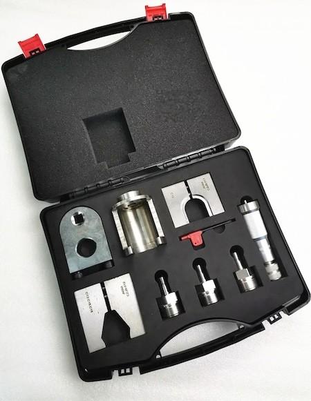 Quality CAT C11 C12 C13 C15 C18 Diesel Injector Tools for Disassembly Assembly for sale