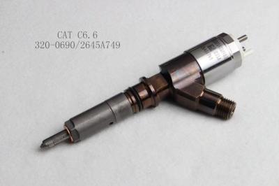 China Corrosion Resistant Perkins Diesel Injector 32F61-00062 326-4700 for sale