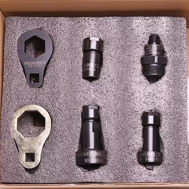 Quality Scania EUI 1805344 Diesel Injector Tools for Unit Injector Repair for sale