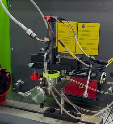China Automatic CRDI Tester For CRIN 4.2 Diesel Injector 2700 Bar for sale