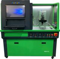 China CAT C7 C9 HEUI Injector Tester with Testing Software Hydraulic Drive for sale