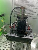 China CAT C7 C9 HEUI Injector Tester with Testing Software Hydraulic Drive for sale