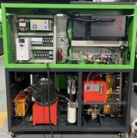 China CAT C7 C9 HEUI Injector Tester with Testing Software Hydraulic Drive for sale