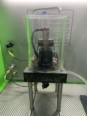 China CAT C7 C9 3126 HEUI Injector Tester for Diesel Injector Calibration Testing for sale