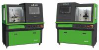 China Dual System HEUI Injector Test Bench for CRDI Common Rail Injector Testing for sale