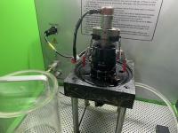 China Dual System HEUI Injector Test Bench for CRDI Common Rail Injector Testing for sale