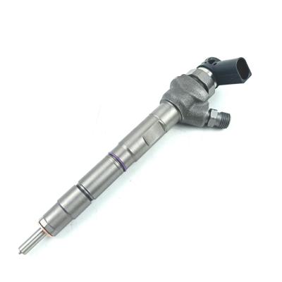 China Multi Hole Nozzle Diesel Injector 0445110646 0445110647 Corrosion Resistant for sale