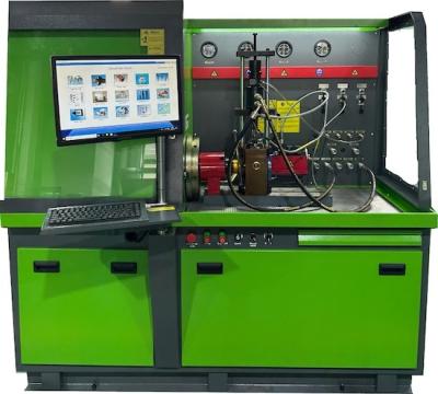 China EUI Unit Injector Tester Electronic Control 220V / 380V With Digital Display for sale