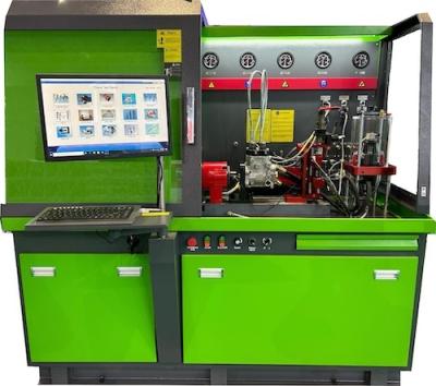 China Fast Testing Diesel Fuel Injector Tester 220V / 380V For CRDI HEUI EUI EUP for sale