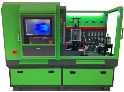 China Multifunctional CR919 Common Rail Test Bench CRDI HEUI Diesel Diagnostic Calibration for sale