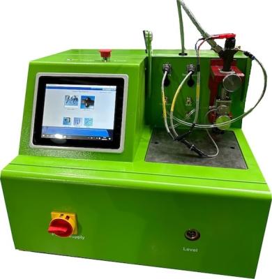 China Compact Modern Diesel Injector Tester Movable Single Phase 2.3KW for sale